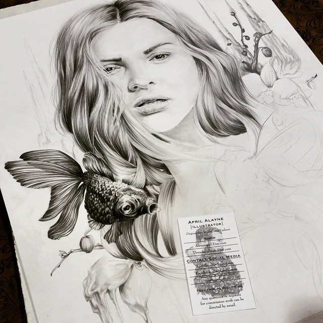 wo3 – Artistry of April Alayne